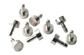 Barbed Tubing Plugs 1/4" (10) (DCI)