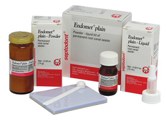 Endomet Root Canal Sealer Kit