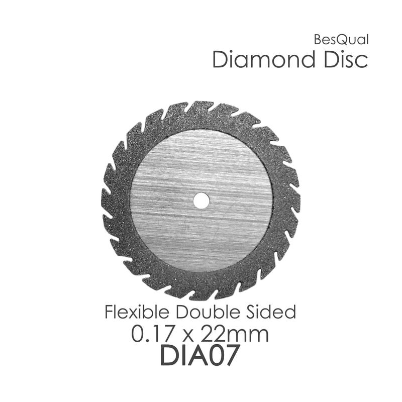 Diamond Disc | Sky Dental Supply