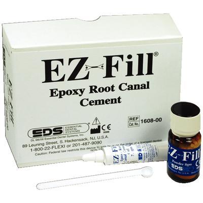 EZ Fill Epoxy Root Canal Cement