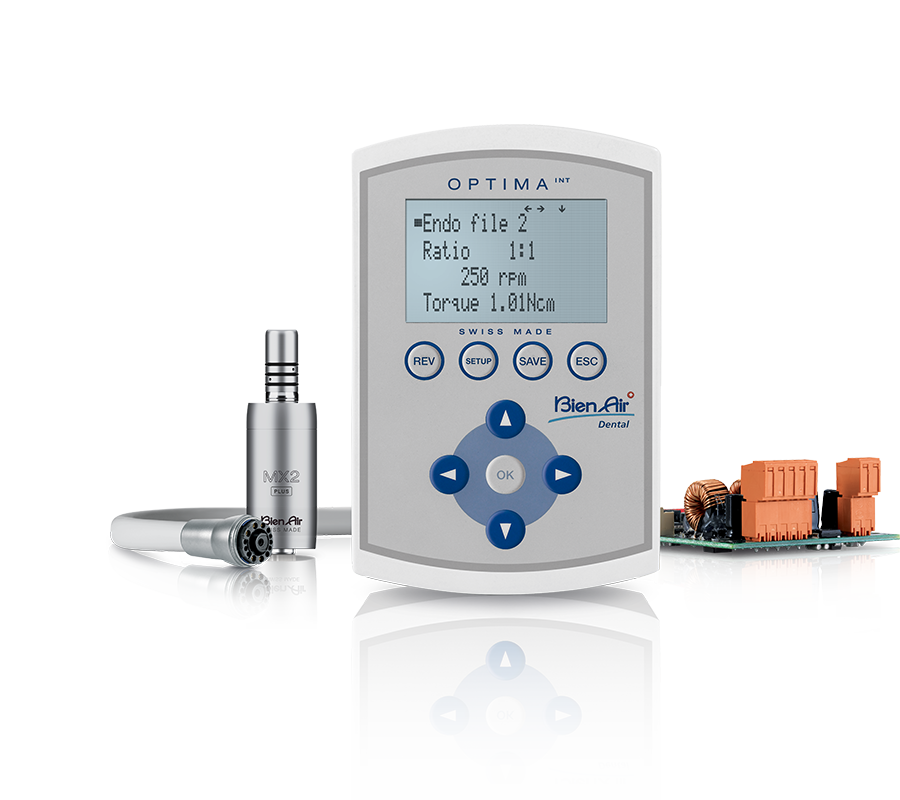 Optima MX2 Int Pro W/ Transformer (Bien Air)