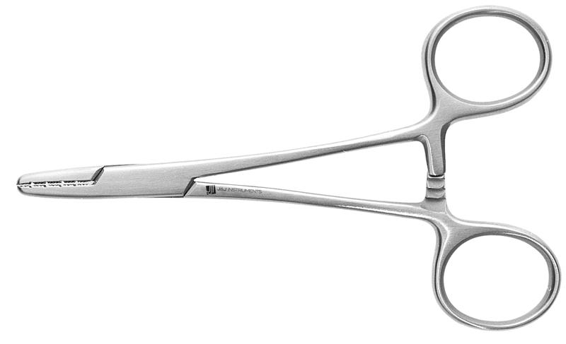 Abbey Needle Holder 5" (J&J Instruments)