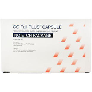 GC Fuji PLUS Capsule (GC America)