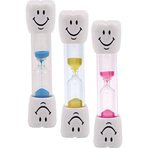 Brushing Timer "White Tooth" 2 min (40)
