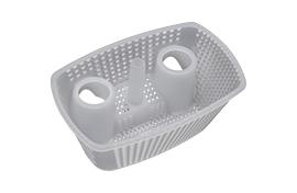 DCI Series IV Filter Trap White Each