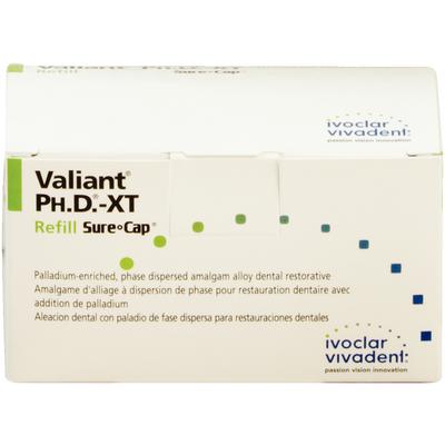 Valiant PH.D. XT Alloy Sure Cap (Ivoclar)