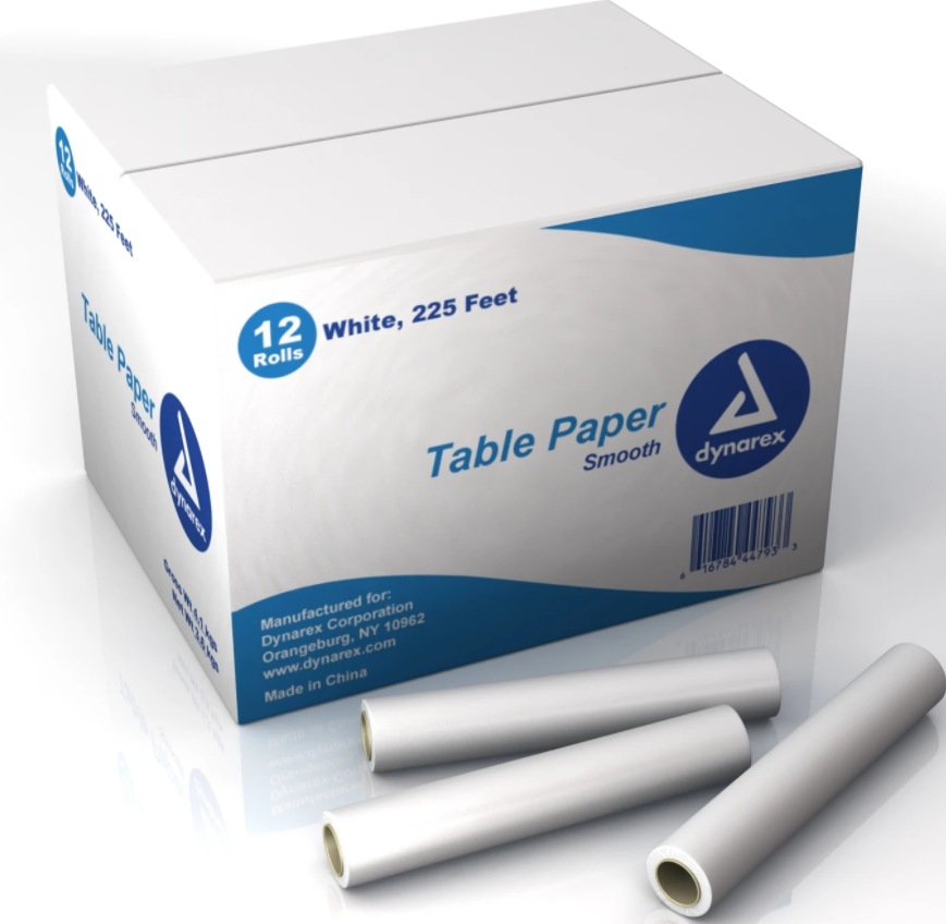 Table Paper Smooth 21" x 225 ft (Box of 12)
