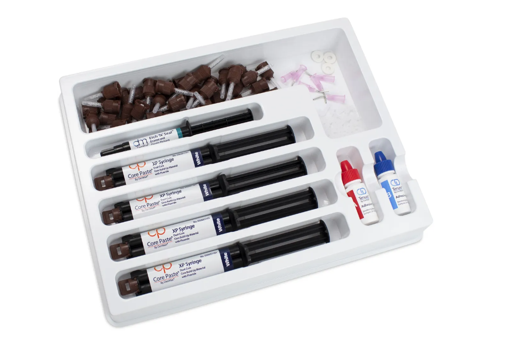 Core Paste XP Dual Cure Intro Kit (DEN-MAT)