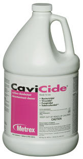 CaviCide Surface Disinfectant and Cleaner