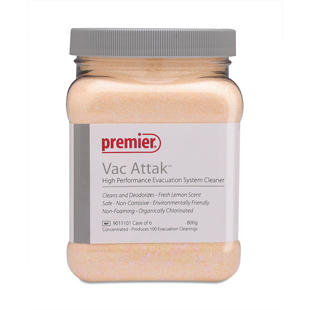 Vac Attak Evacuation System Cleaner 800gm