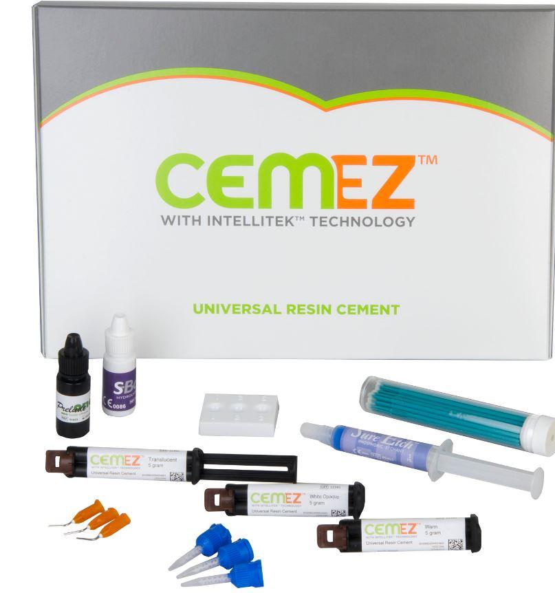 Cem EZ (ZestDental) | Sky Dental Supply