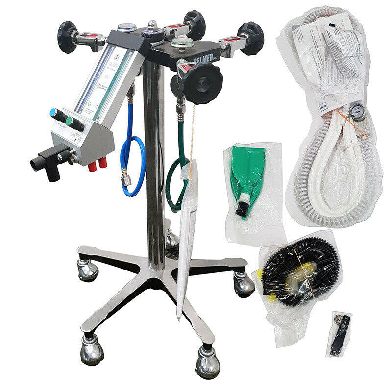 Nitrous Oxide Dental Machine