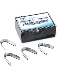 Getz Contour Matrix Bands 50/Pkg (WaterPik)