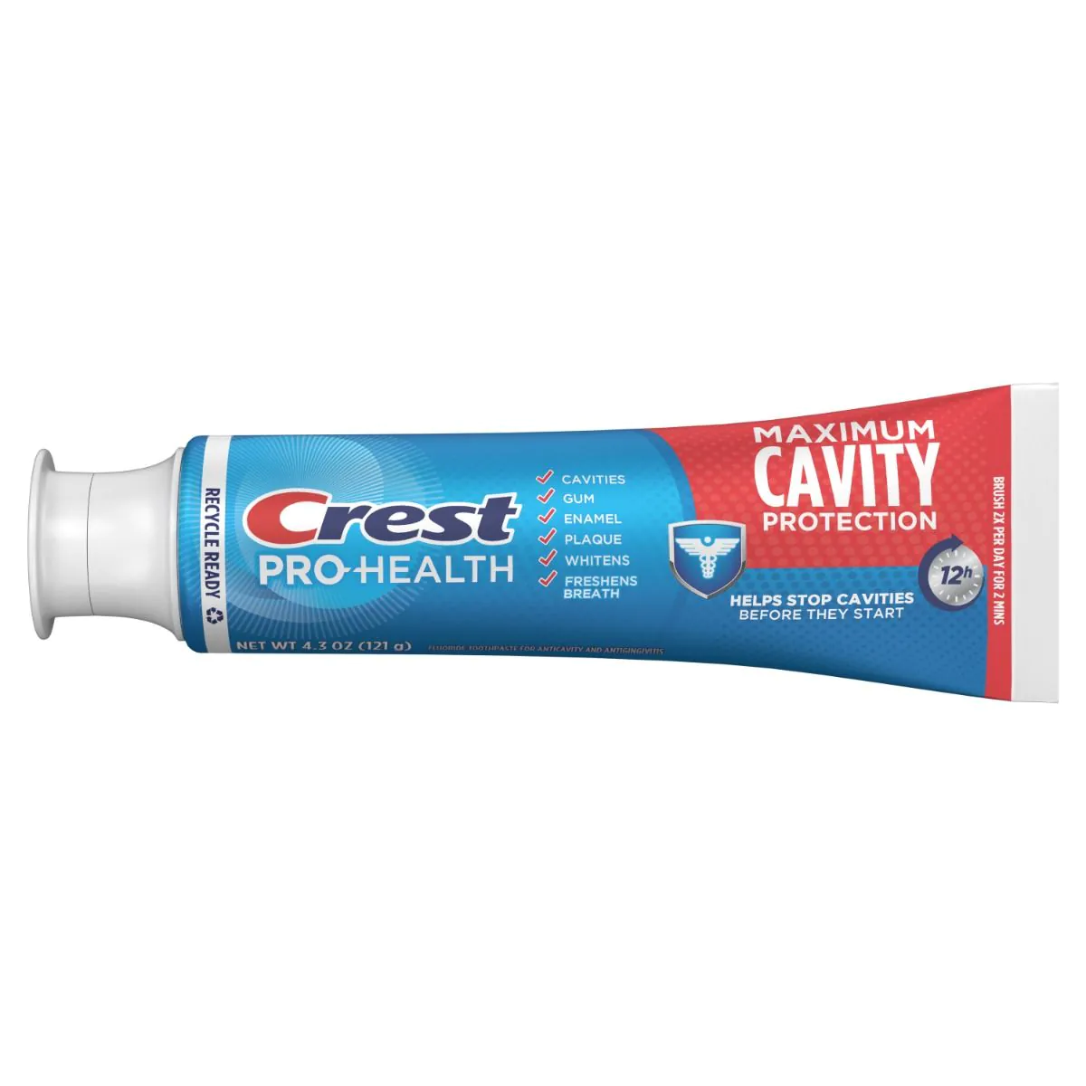 Crest Toothpaste Logo Png