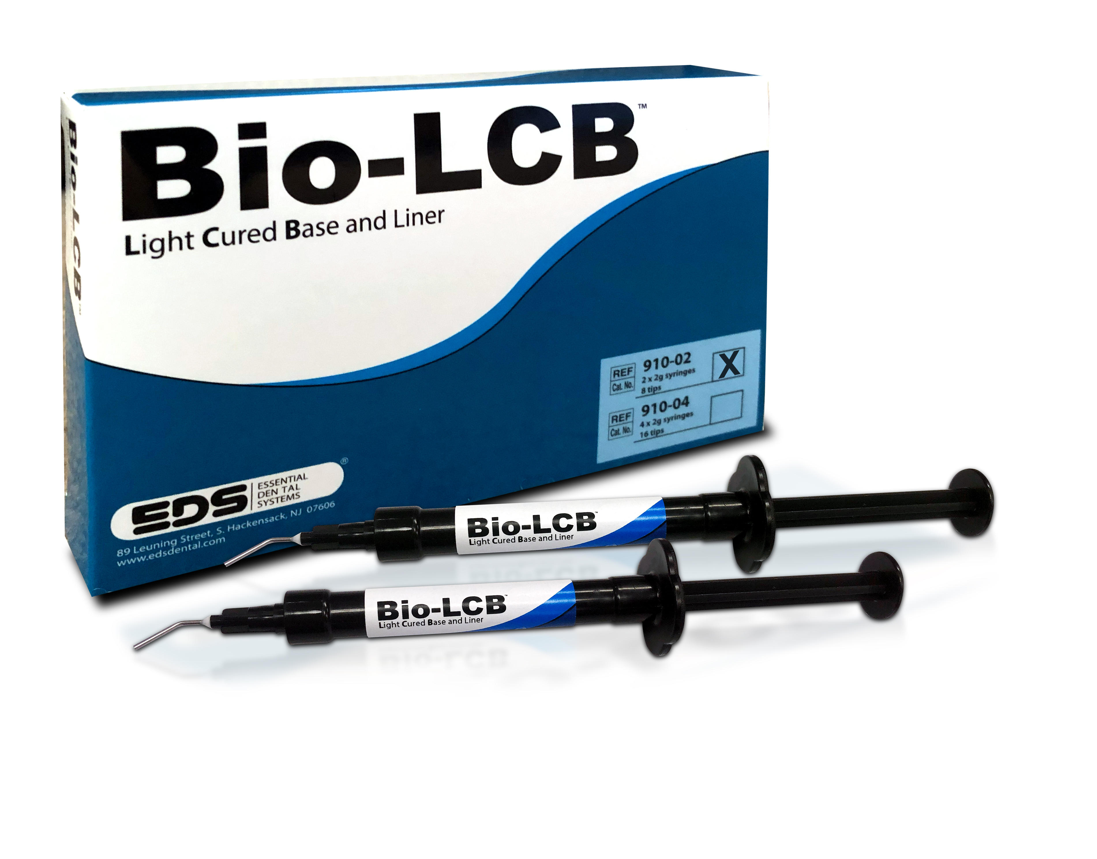 Bio-LCB Light Cured Base and Cavity Liner