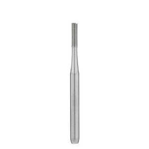Carbide Bur FGSS Plain Fissure Flat End 956-957 100 pack