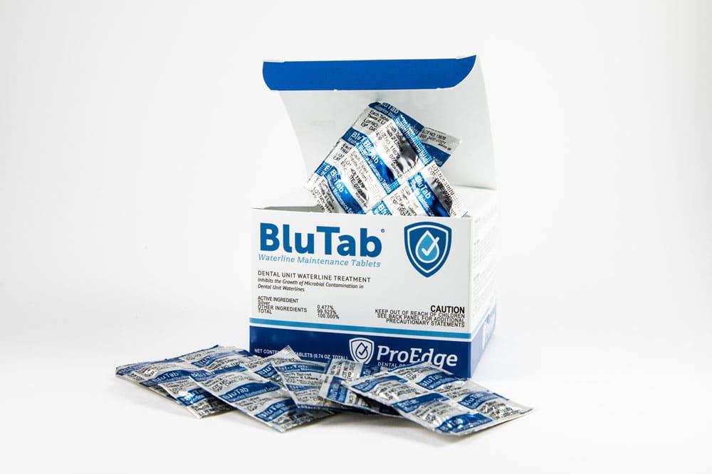 BluTab Water Line Treatment 50 Tablets/Pkg (ProEdge)
