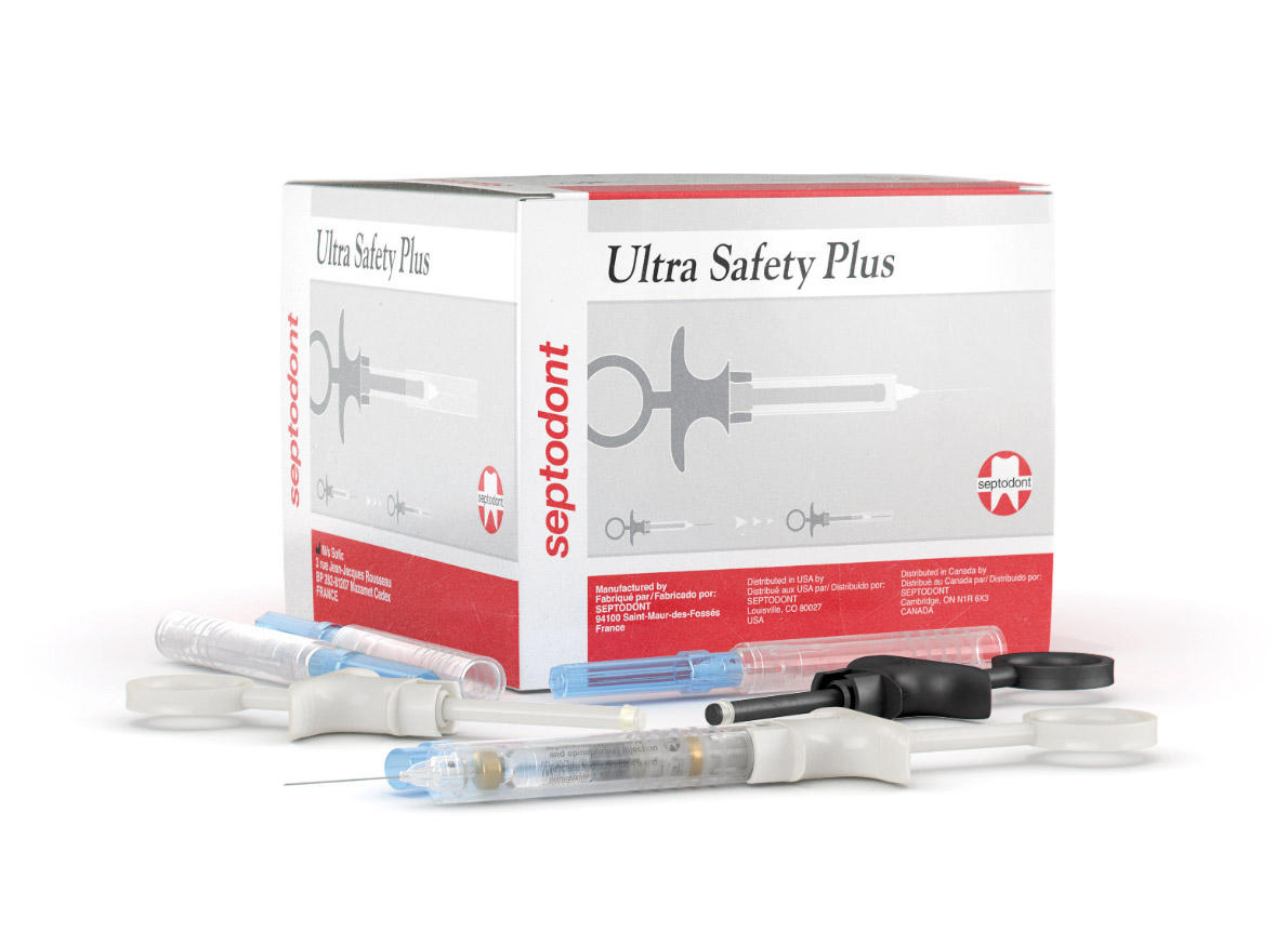 Ultra Safety Plus | Sky Dental Supply