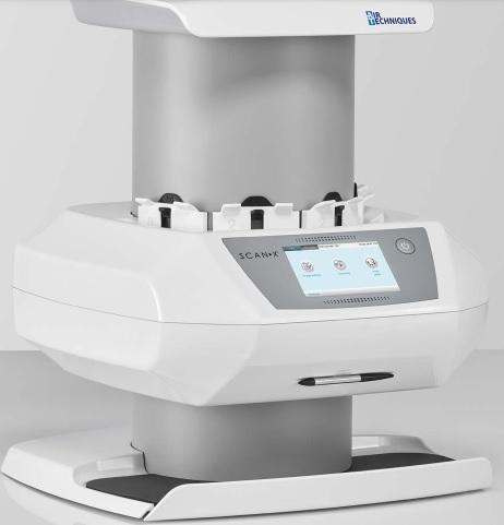 ScanX Intraoral View | Sky Dental Supply