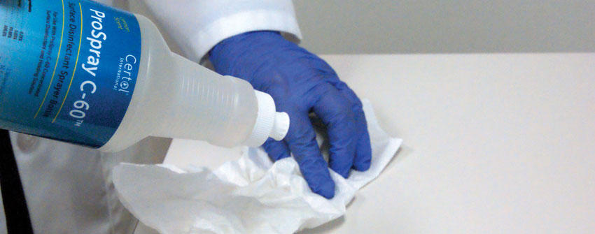 ProSpray C-60 | Sky Dental Supply