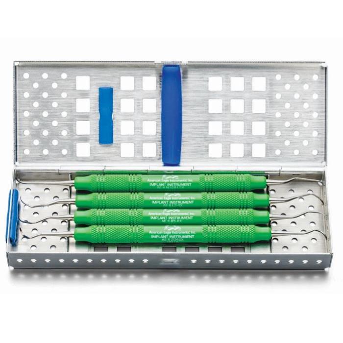 Implant Instr. Kit W/ Sl5 Cassette
