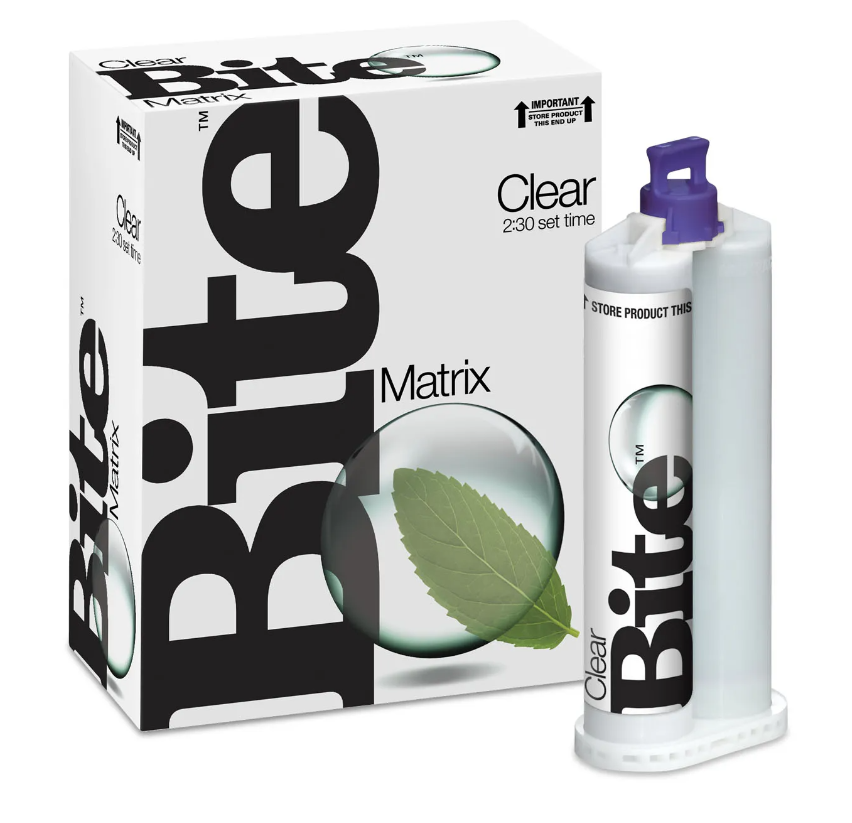 Clear Bite Registration Matrix (2:30) 2/Pk (DenMat)