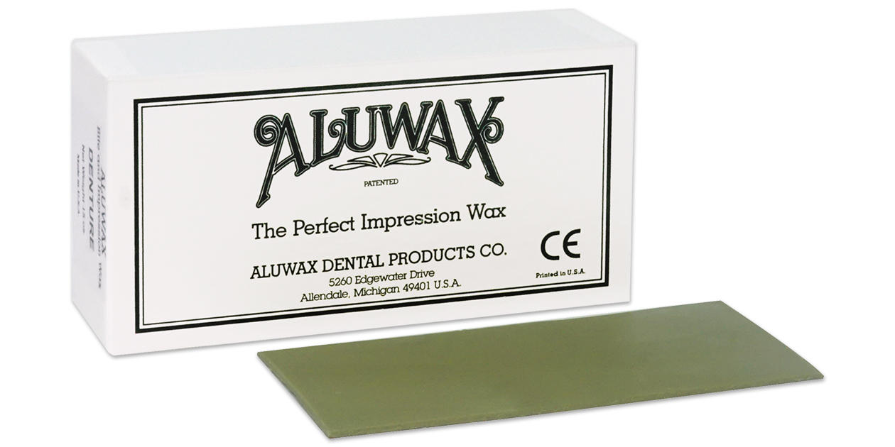 Aluwax | Sky Dental Supply