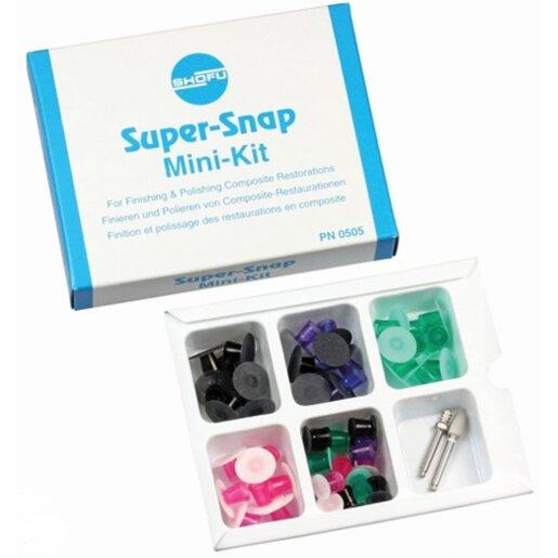 Super Snap Buff Disk Mini Kit