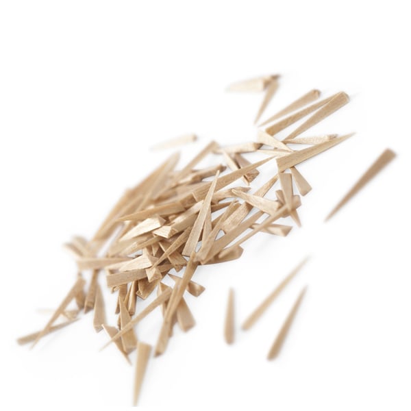 Wooden wedges 500/Pkg