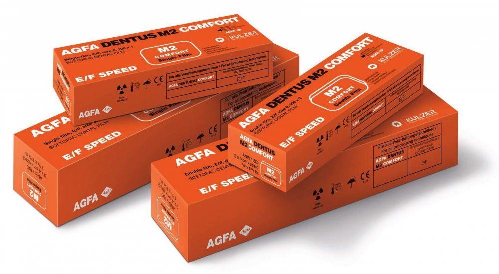 Agfa Dentus Film E Speed