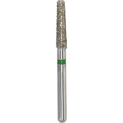 SimpliCut Single Use Diamond Burs Taper Rounded Shoulder , 25/Pkg (Kerr ...