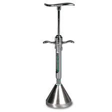 Captor Needle Re-Capper Stainless Steel (Hager)