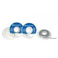 Elastic Thread - Hollow .025" Clear (Ortho-Tech)