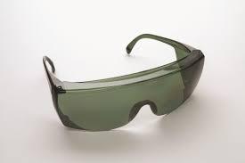 Safety Eye Saver Green (Frame & Lens)