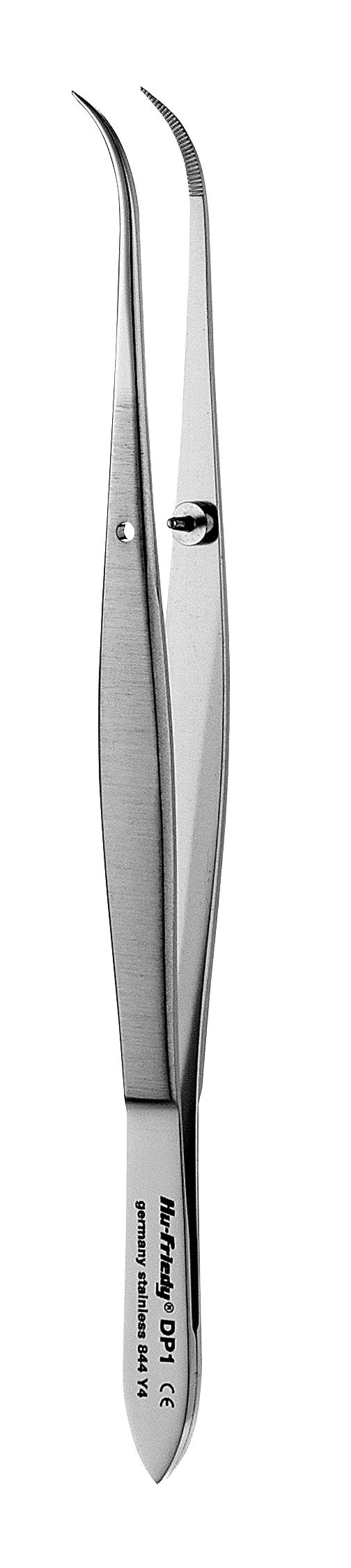 Dressing Pliers Serrated Tip (Hu Friedy)