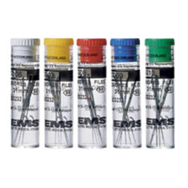 Piezon Tip k-Type Files ISO