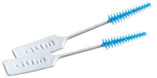 Soft-Picks Wider Spaces Blue 72/Pkg (GUM)