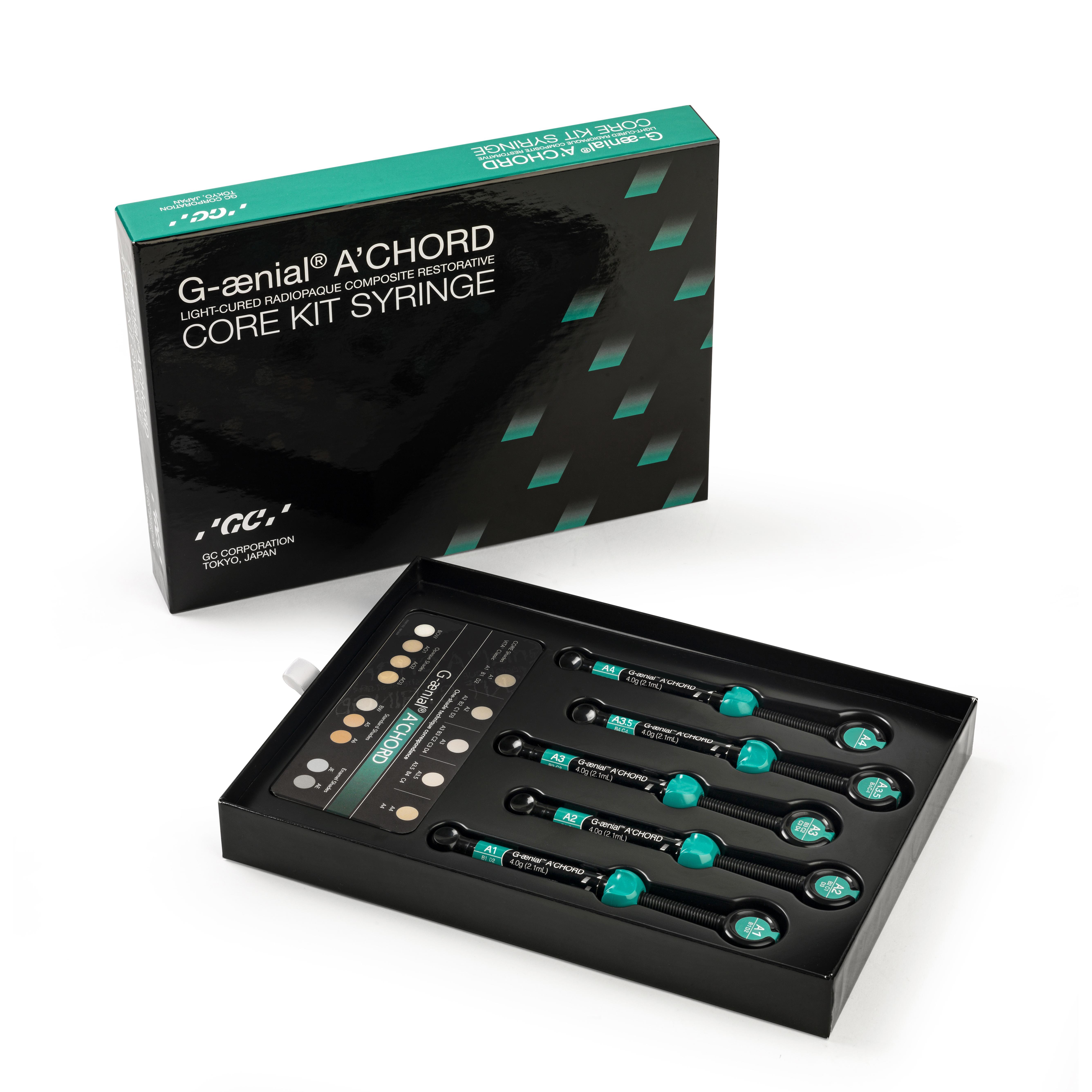 G-aenial A'CHORD Syringe Kits (GC America)