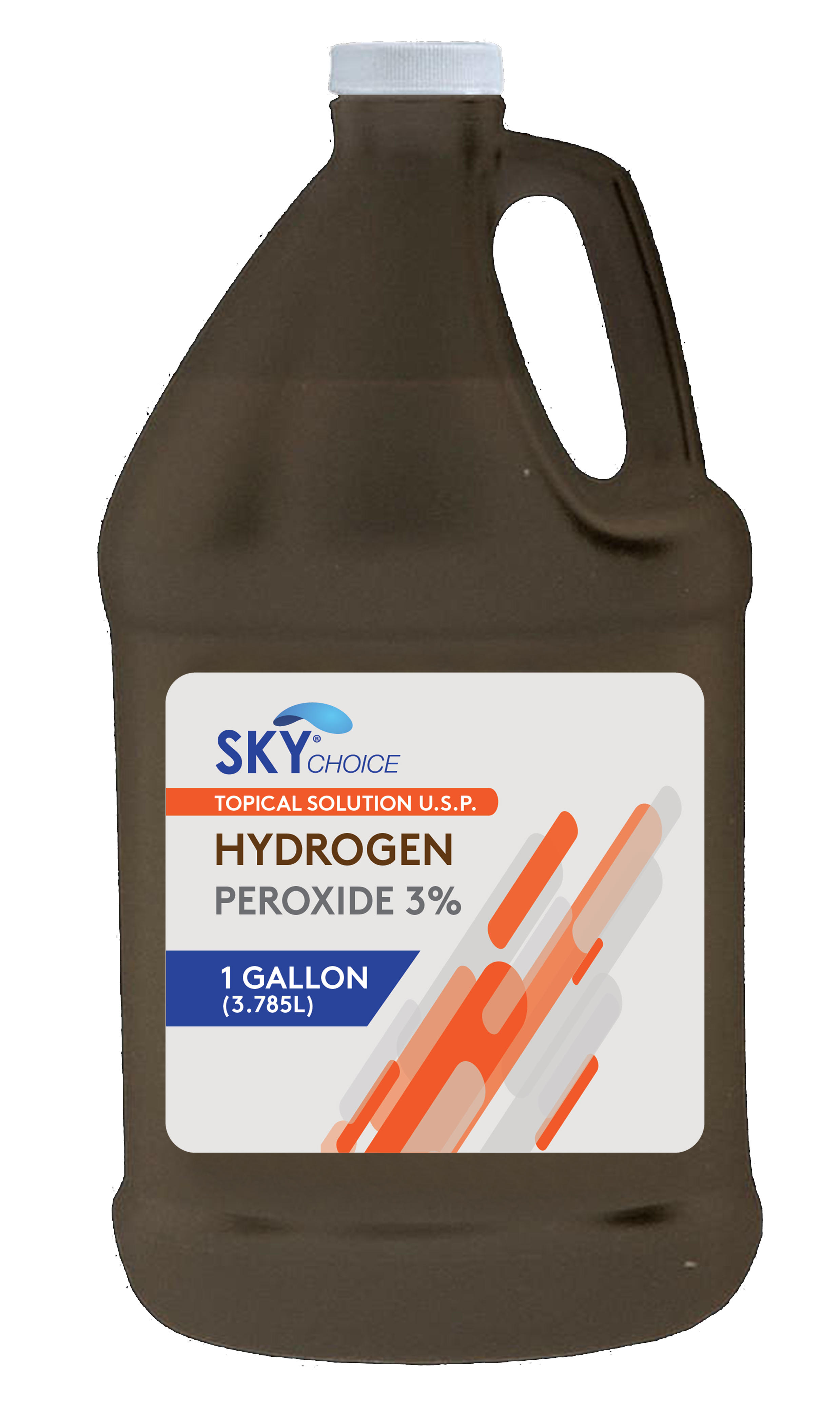 Hydrogen Peroxide 1 Gallon