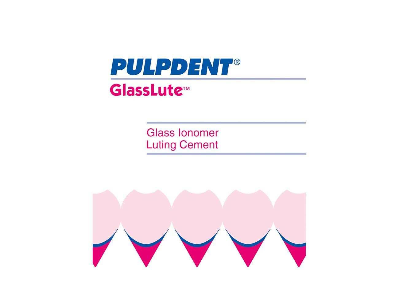 GlassLute (Pulpdent) | Sky Dental Supply
