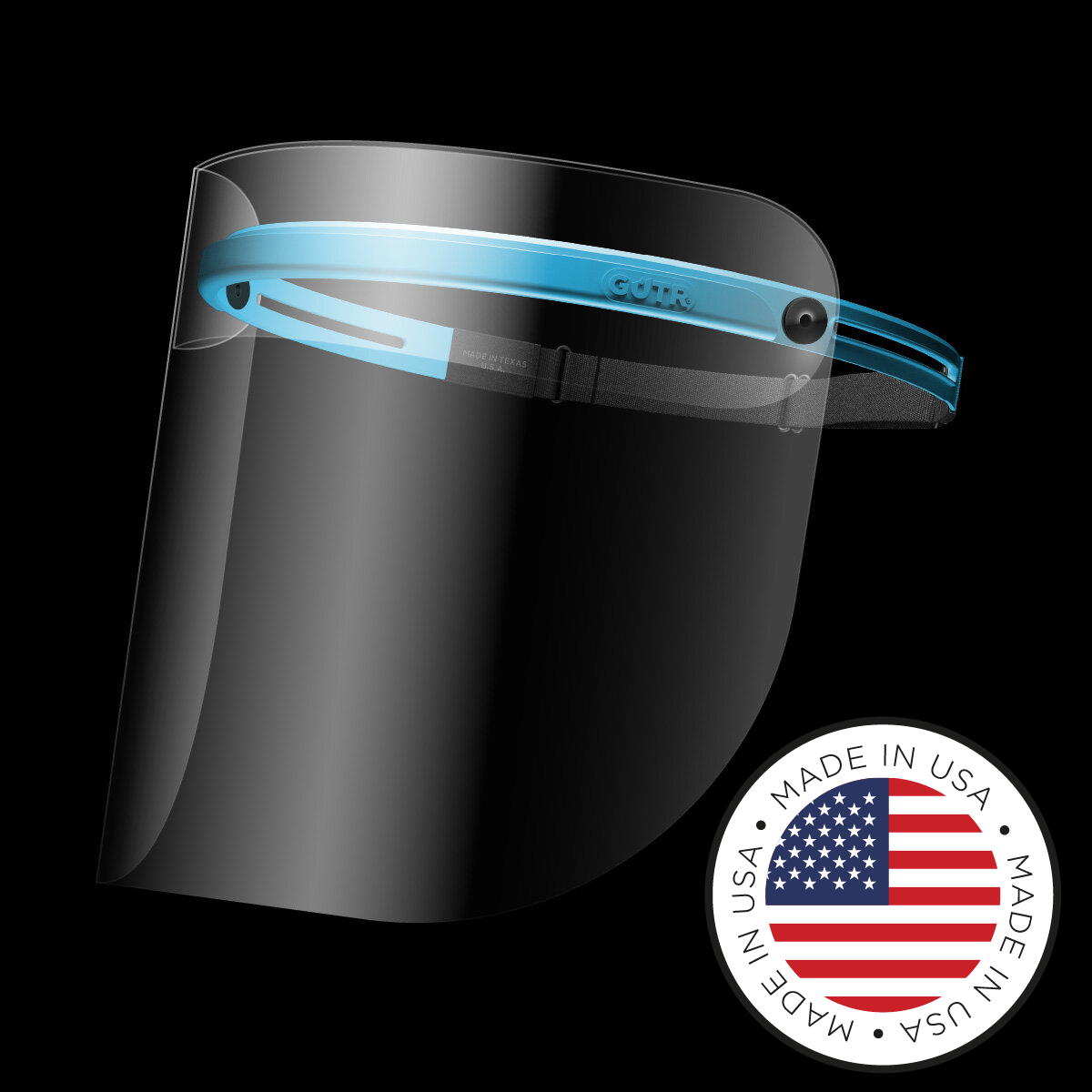 GUTR Full Face Shield