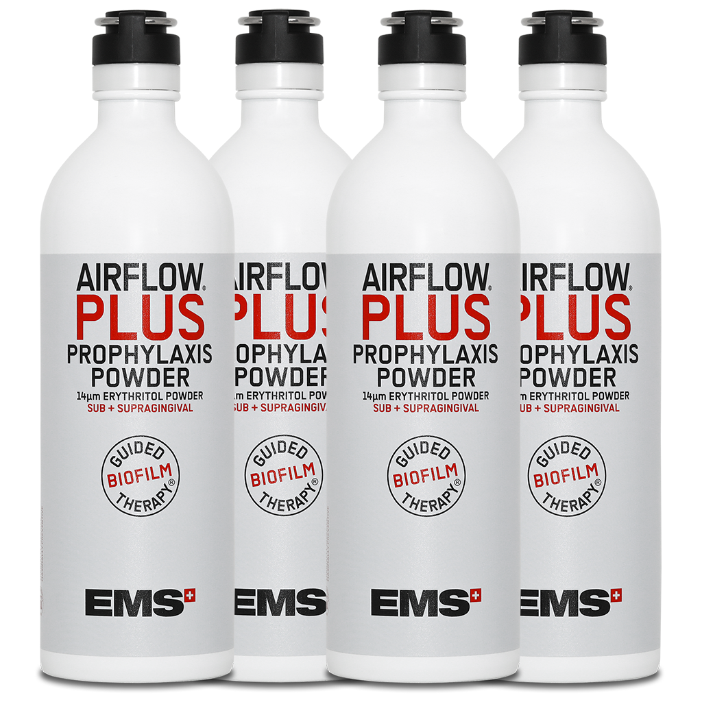 Airflow Plus Powder (CPC) 4 x 400gm (EMS)