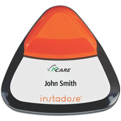 Badge X-Ray Instadose+ Dosimeter Radiation Exposure Monitor "Bluetooth ...