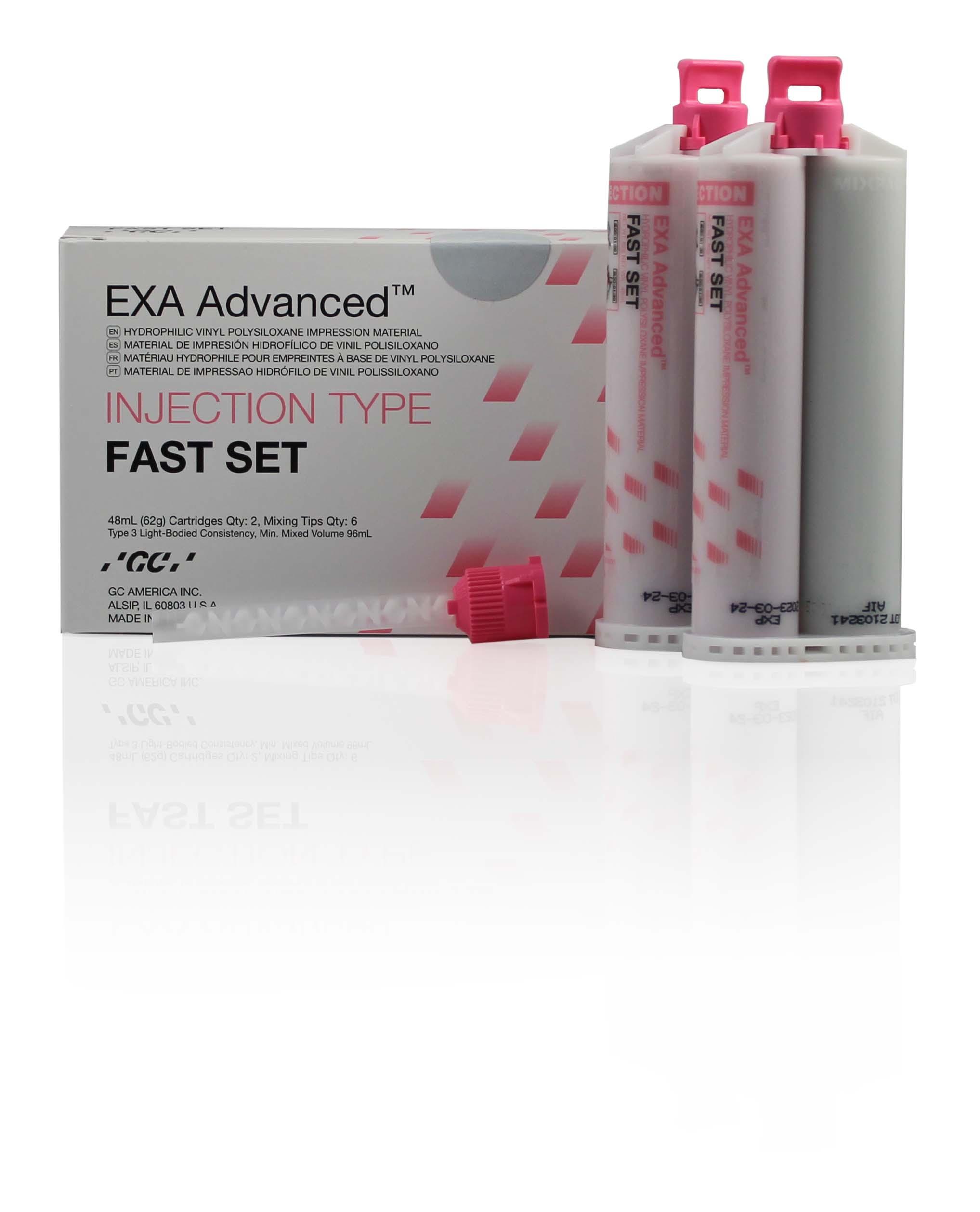 EXA Advanced 2/Pack (GC America)