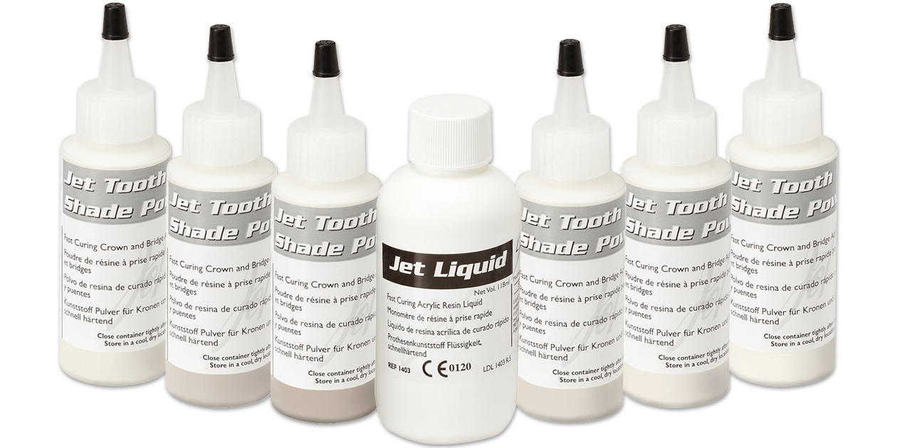 Jet Toothshade (Lang)