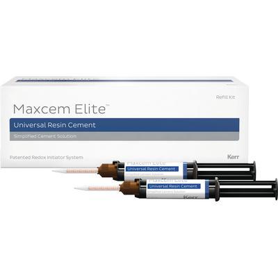 Maxcem Elite Self-Etch-Self Adhesive Resin Cement (Kerr)