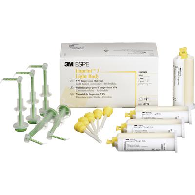 Imprint 3 VPS Impression Material Regular Set (3M)