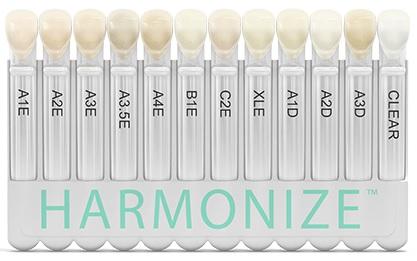 Harmonize Universal Shade Guide (Kerr)