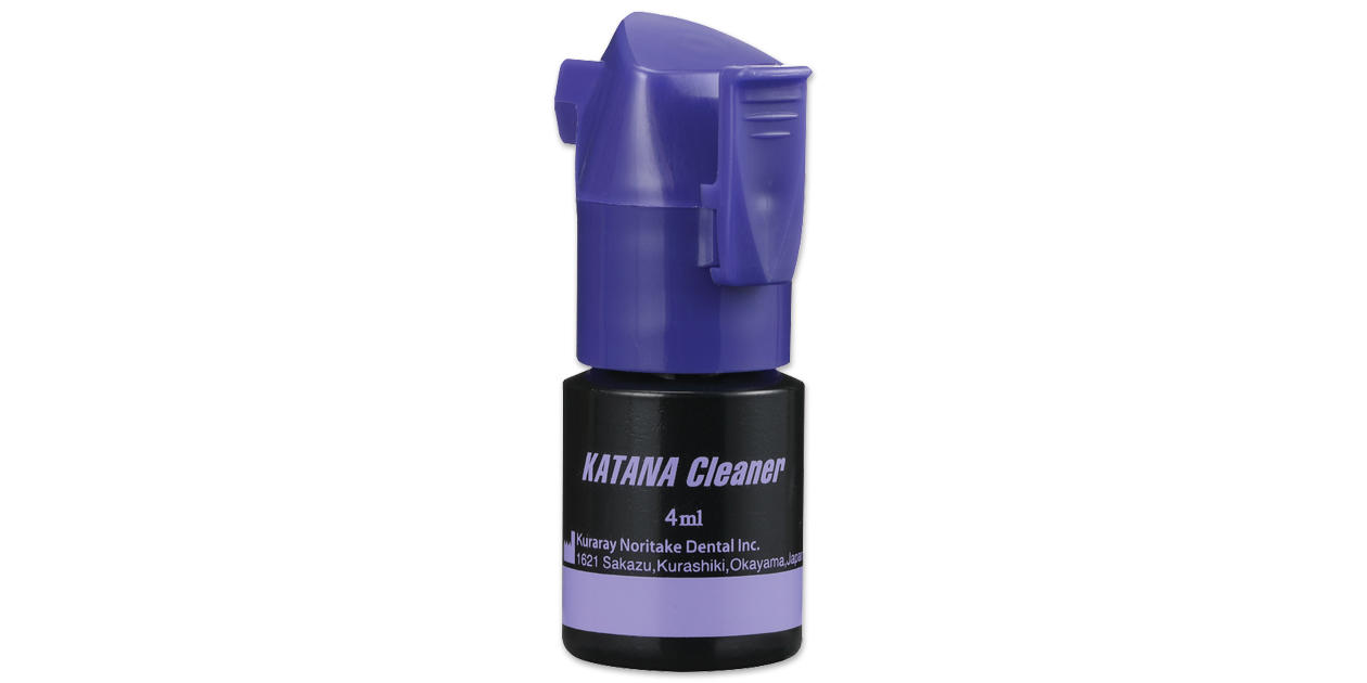 KATANA Cleaner 4ml Bottle
