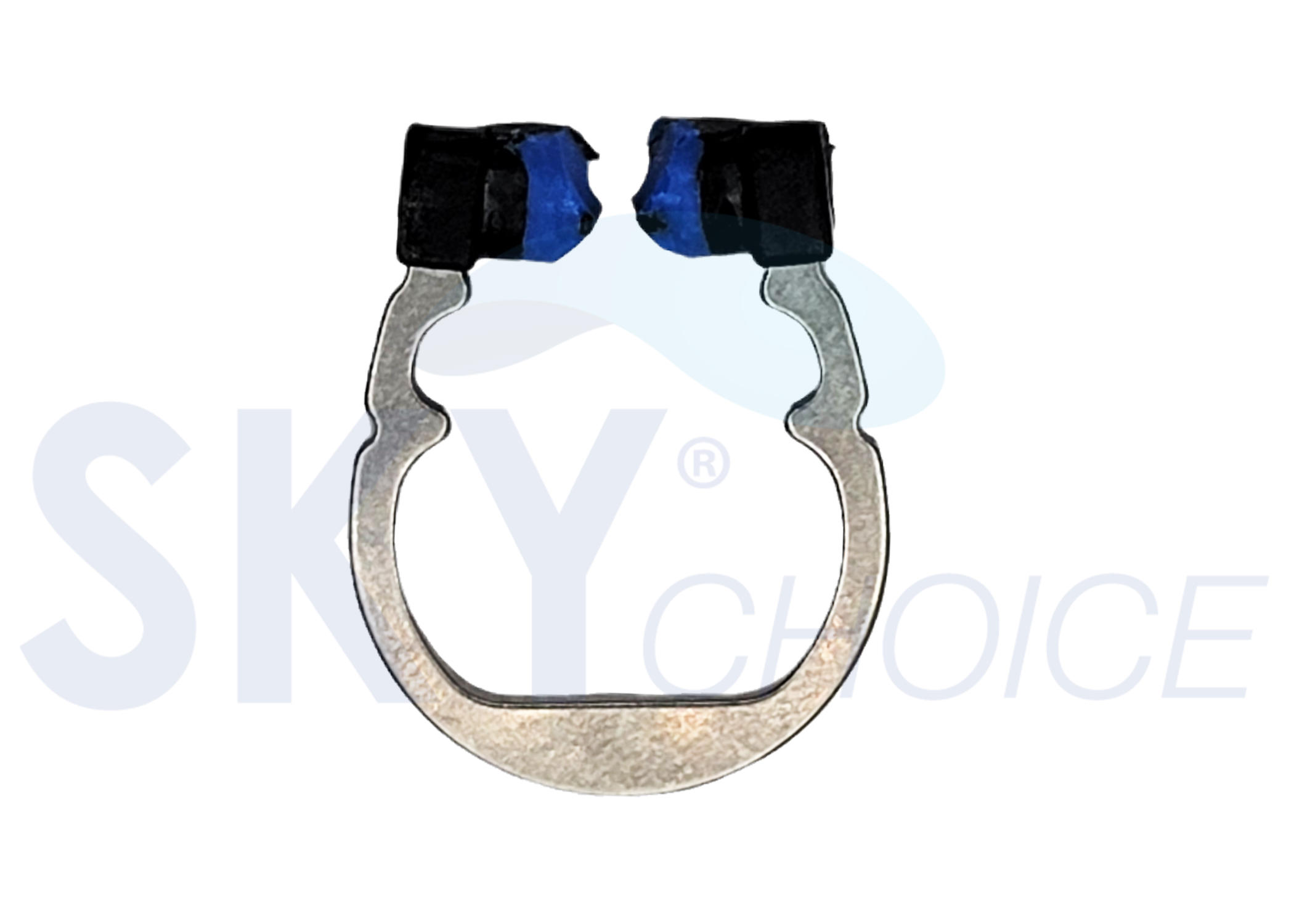 Sectional Matrix Ring Clamp NiTi (Blue) (Sky Choice)
